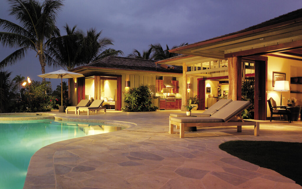 Kukio Beach House | MARYL CONSTRUCTION